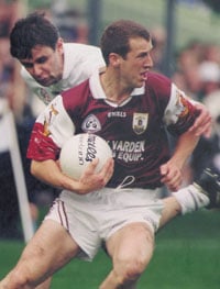 Fahey the full back - HoganStand