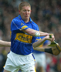 Redser confident of upset - HoganStand