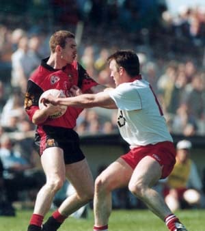 Carr, Ross - HoganStand