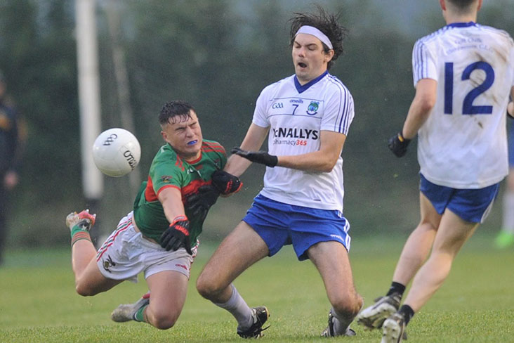 Junior B FC: Kiernan on fire as Wood make winning start - HoganStand