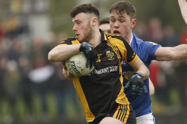 FL Div 2: Nobber earn 4th draw in 9 games - HoganStand