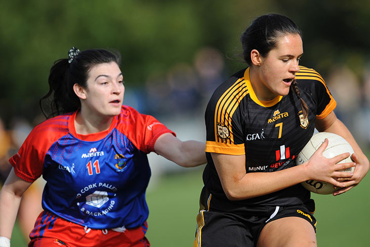 Ladies: All to play for in the last group games - HoganStand