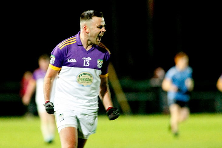 FL Div 3B: Scintillating opening quarter sets Cortown up for promotion ...