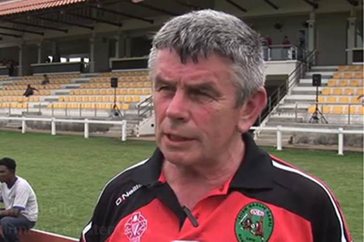 Skelly to run for president - HoganStand