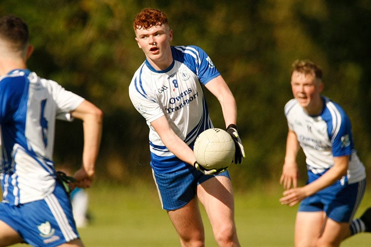 Tailteann Cup: Kilmainhamwood tops in North Meath derby - HoganStand