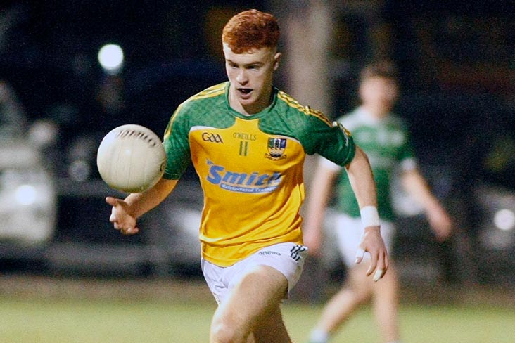 FL Div 3: Stiofan O Mealoid Cup and points for Clann - HoganStand