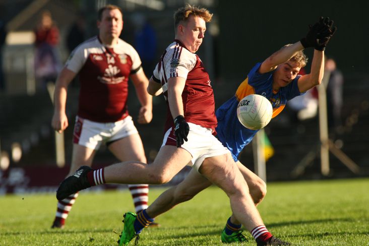 JFC D final: Fitter Ballivor too much for Ratoath - HoganStand