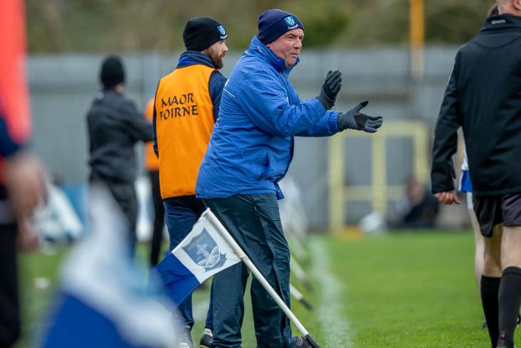 Monaghan - HoganStand