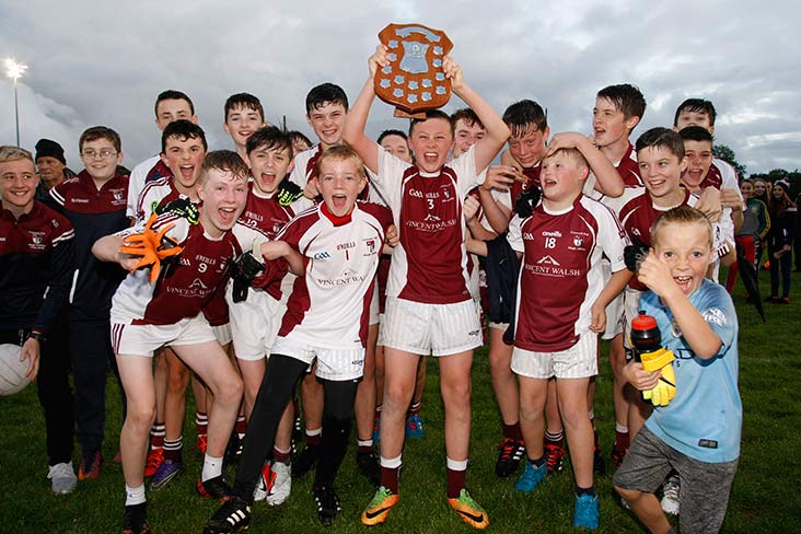 U14 Cup Div 5: Moynalvey claim silverware in dramatic style - HoganStand