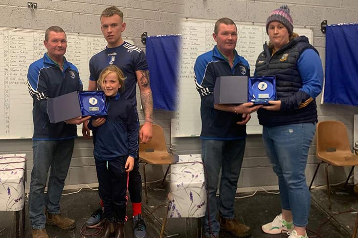 Kilmessan Poc Fada - HoganStand