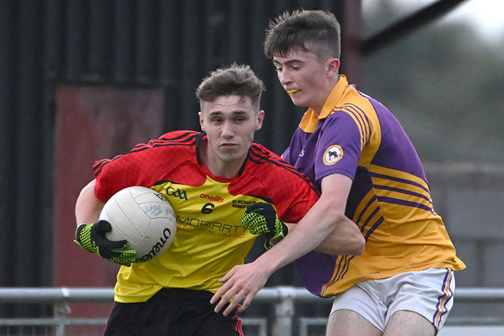MFC Div 5: Two in a row for Michaels Nobber - HoganStand