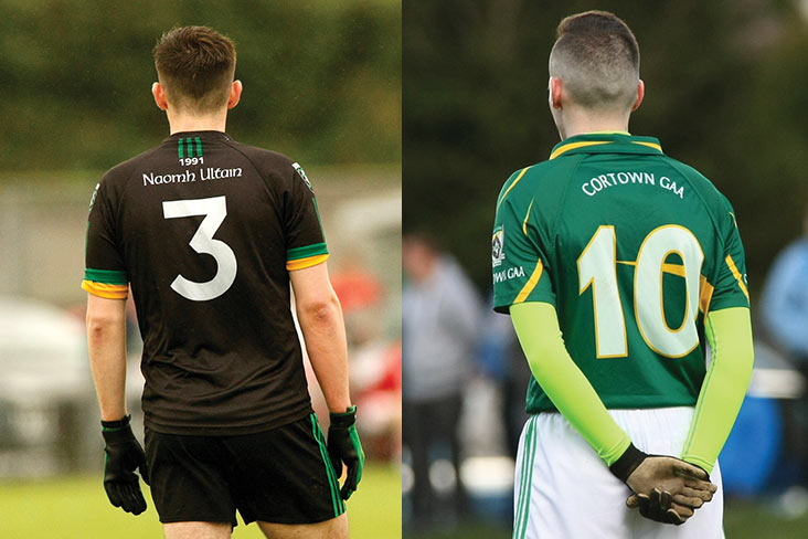 Cortown and St. Ultans join forces to support the Kenny Family - HoganStand