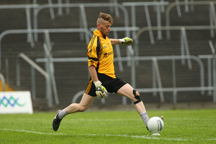 FL Div 2A: Concession of four first half goals costs Nobber - HoganStand