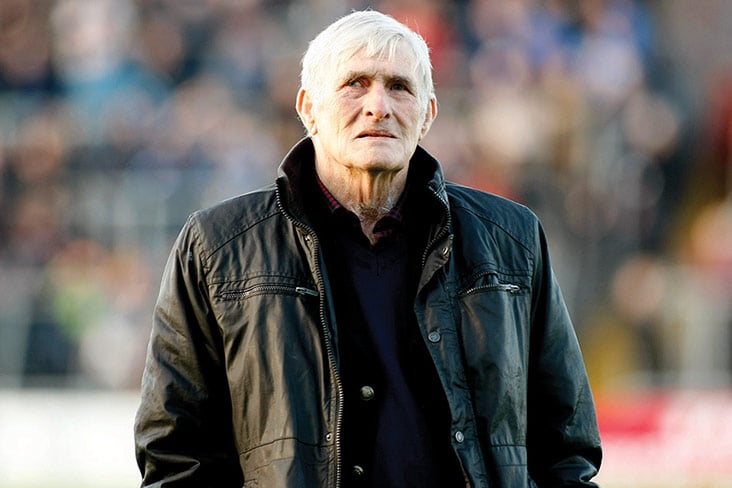 Sean McCormack: Defender turned goalkeeper - HoganStand