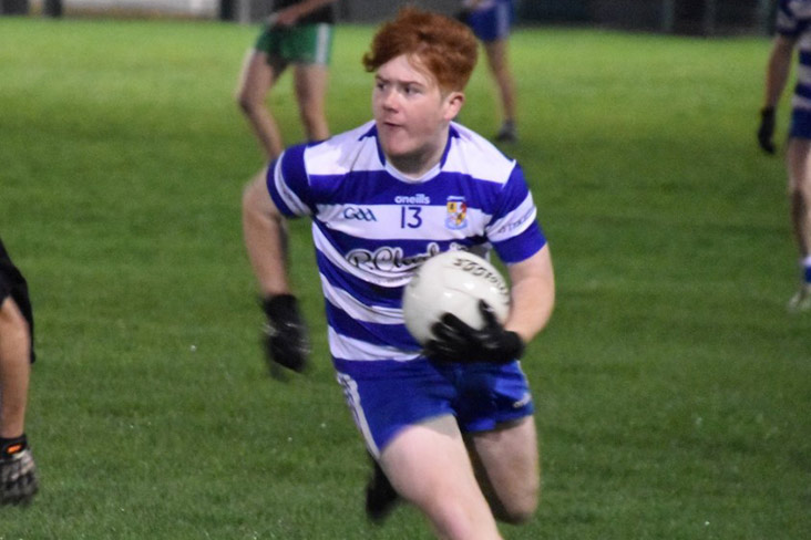 FL Div 3B: O'Mahonys remain unbeaten - HoganStand