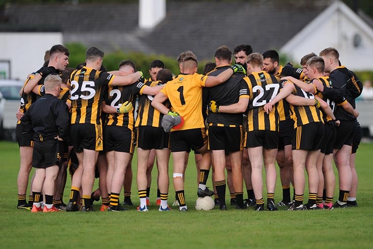 Nobber GFC manager vacancy - HoganStand