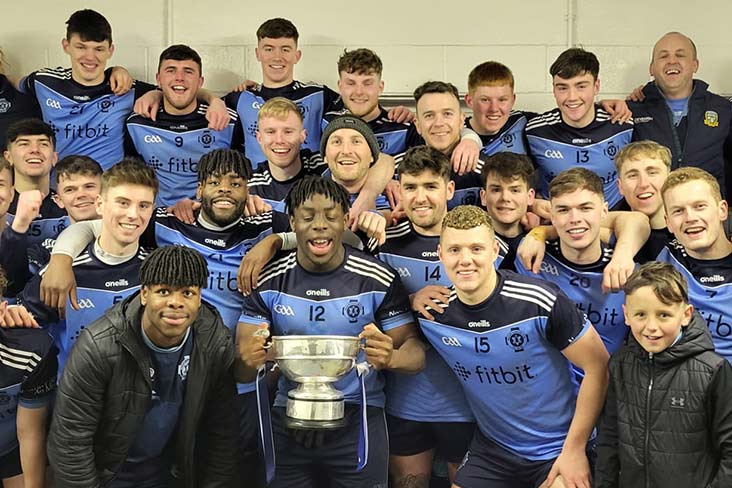 Reserve Cup Division 1 Final: Cilles cap a super 48 hours in Piltown ...