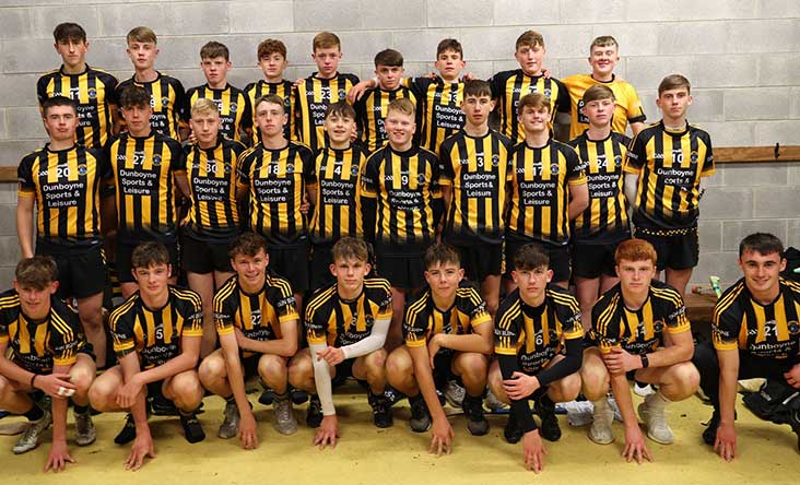 MHC Div 1 semi final: Dunboyne join Loughcrew Gaels/Gaeil Colmcille in ...