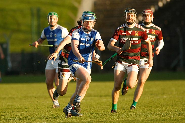HL Div 1: Village on top again in battle of heavyweights - HoganStand