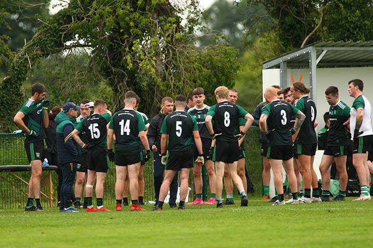 St. Ultans AGM - HoganStand