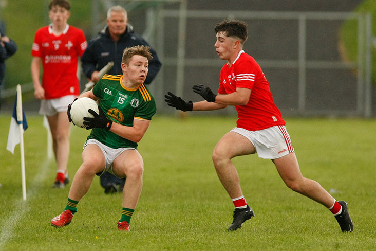 Gerry Reilly Cup final this Saturday - HoganStand