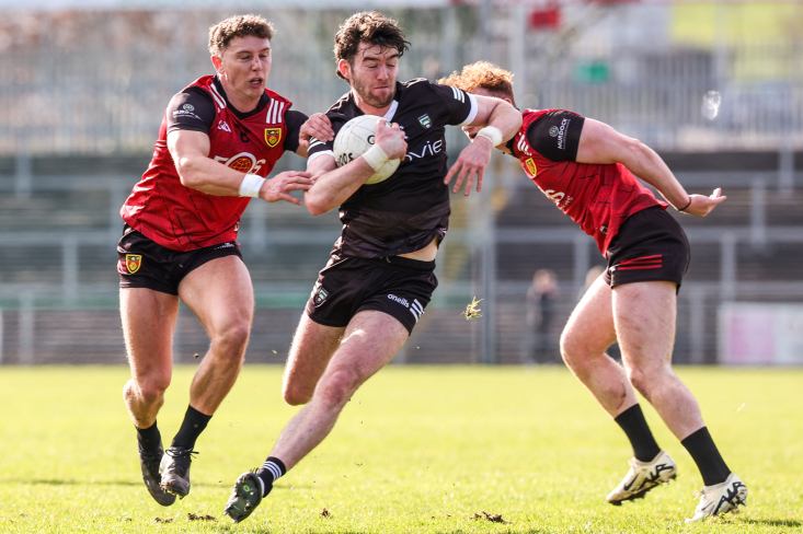 Death of Bellaghy GAA icon Harry Cassidy - HoganStand