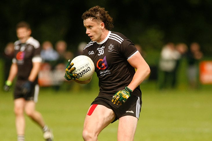 Corn na Boinne: O'Connell leads the way as Walterstown record narrow ...