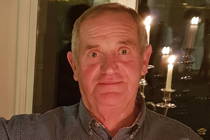 Clonard mourn the passing of Peter Darby - HoganStand