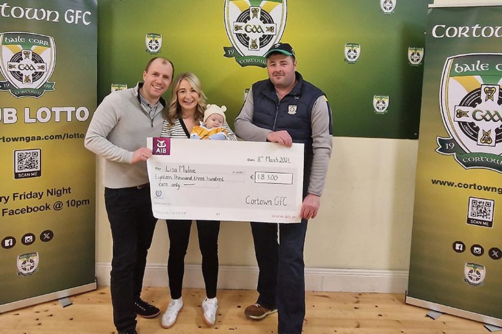 Cortown GFC Lotto - HoganStand