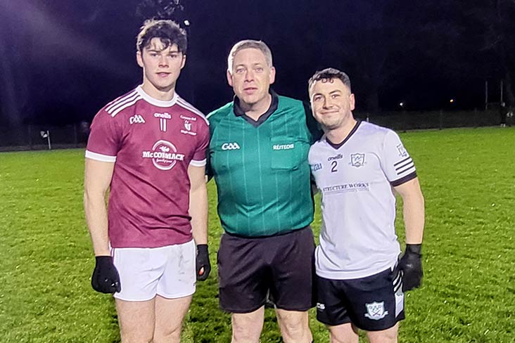 Corn na Boinne: Second half goals key as Moynalvey overcome Longwood ...