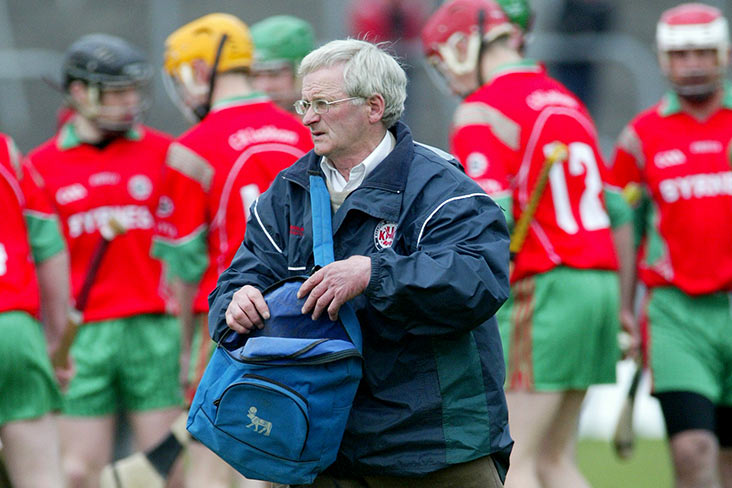 Killyon HC pay tribute to the late Kit Mitchell - HoganStand