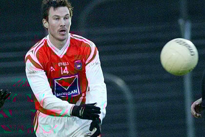 Eight newcomers for Armagh - HoganStand