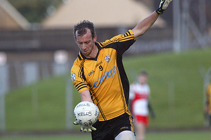 AFL 1: Na Fianna see off Skryne - HoganStand