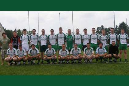 Boston GAA Championship play-offs - HoganStand