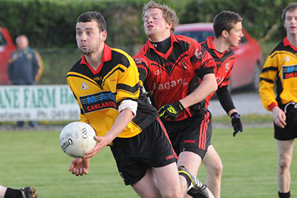 AFL2: Rathkenny ease past St Michaels - HoganStand