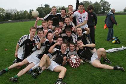 MFC Shield: Final win for Dunderry - HoganStand