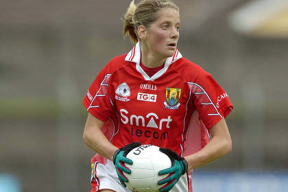 Cork legend Juliet Murphy retires - HoganStand
