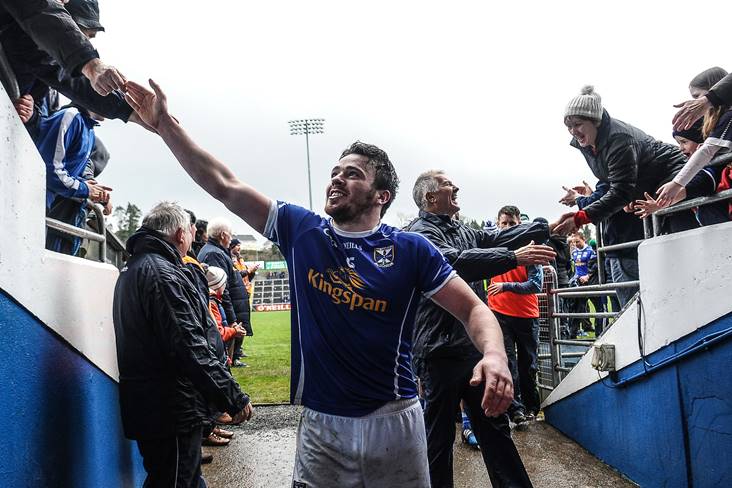 Minors have set the tone for us - Moynagh - HoganStand