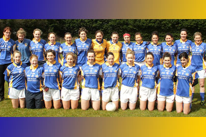 Tipperary Ladies Gaelic Football Notes - HoganStand