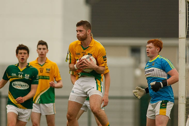 JFC: Comprehensive win for Clann Na nGael - HoganStand