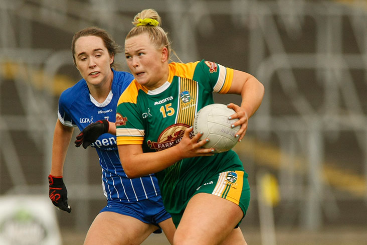Wall at AFLW Combine before race back for county final - HoganStand
