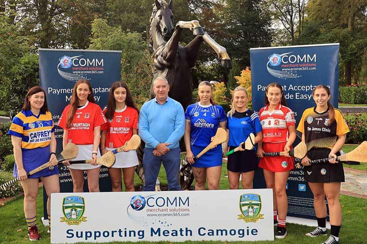 Camogie finals weekend - HoganStand
