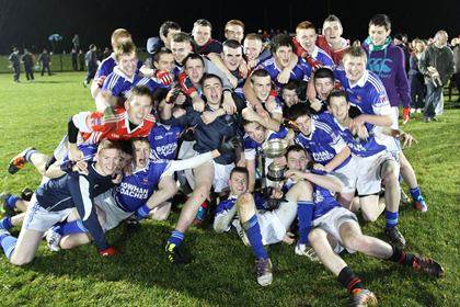 Lennon Cup Final: Ardee CS are county champions - HoganStand