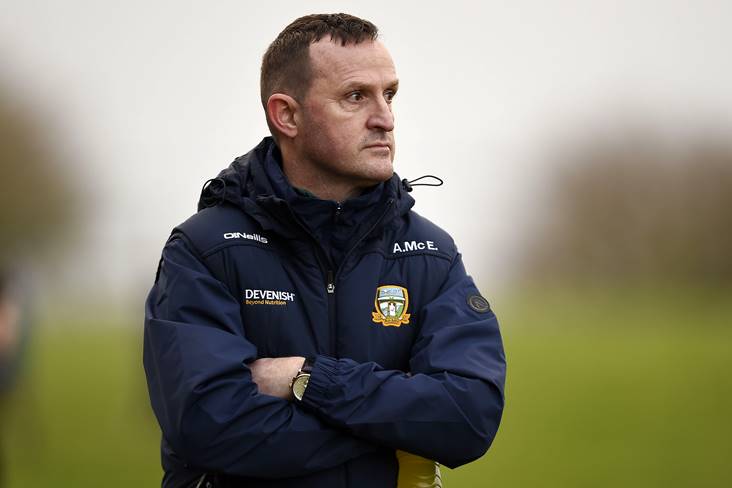 Meath manager bereaved - HoganStand