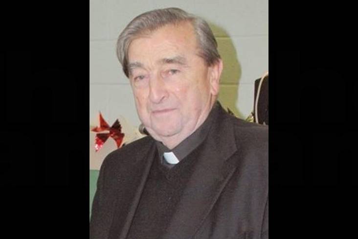 Westmeath GAA pay tribute to former chairperson Fr Patrick (Phonsie ...