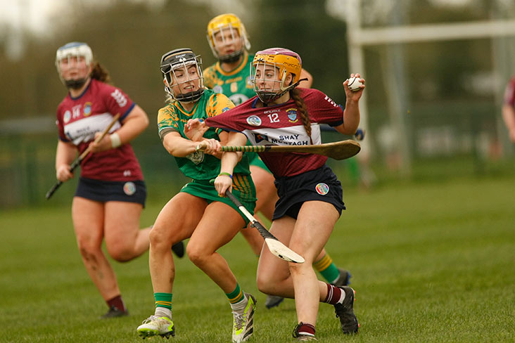 Camogie: Late Gaffney strike earns Royals a share of the spoils ...