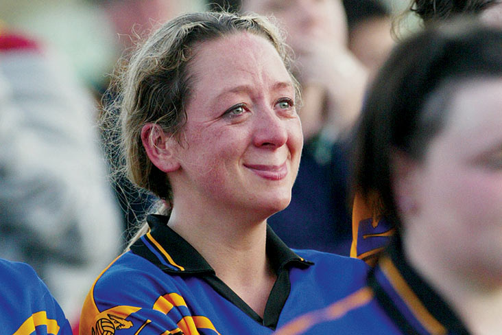 The late Emma Fahy - Whelan - HoganStand