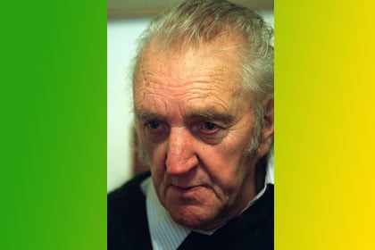 Death of the great Con Houlihan - HoganStand