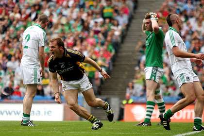 SFC quarter-final: Kerry ease into last four - HoganStand