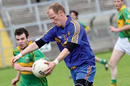 SFC: Fannin fires Drumgoon into the quarters - HoganStand